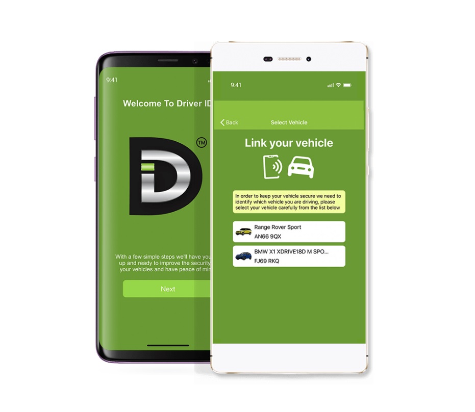 SmarTrack S5 Tracker with D-iD System | Fit My Tracker